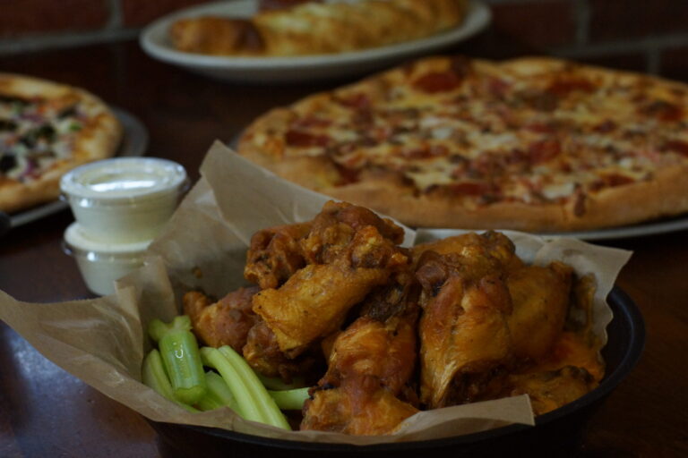 #1 Outstanding Menu | Capriano's Italian Cuisine