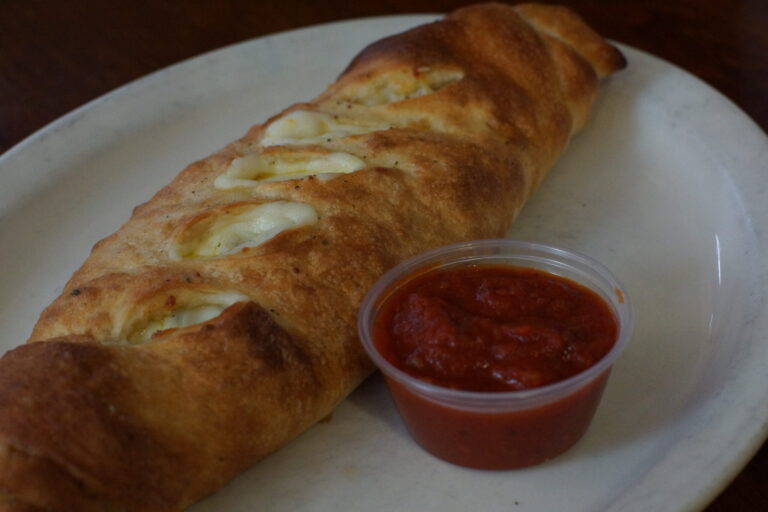 #1 Outstanding Menu | Capriano's Italian Cuisine