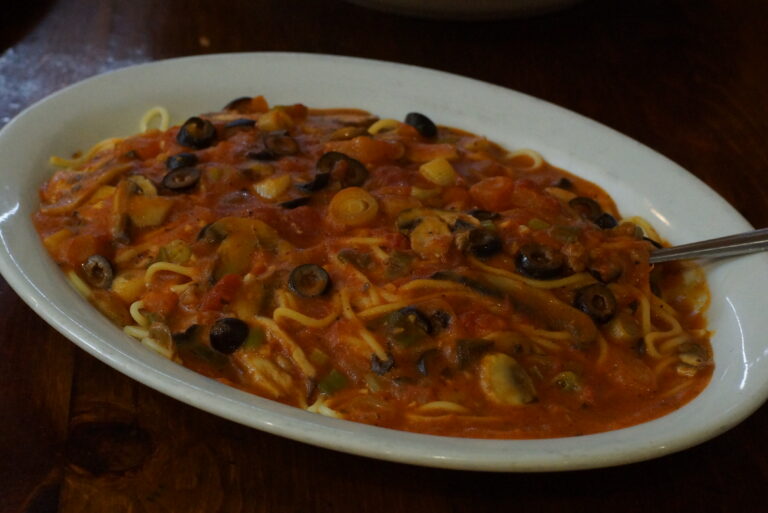 #1 Outstanding Menu | Capriano's Italian Cuisine
