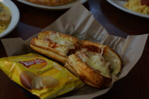 #1 Outstanding Menu | Capriano's Italian Cuisine