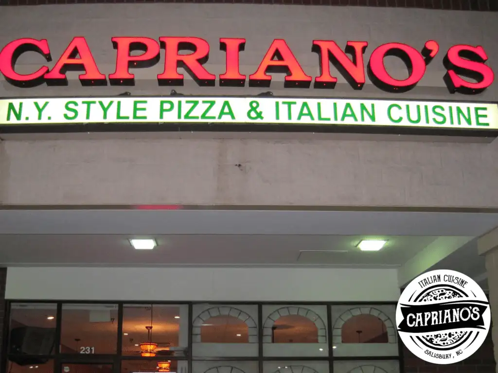 Elevate Your Event with Capriano's Italian Cuisine Catering - Capriano ...