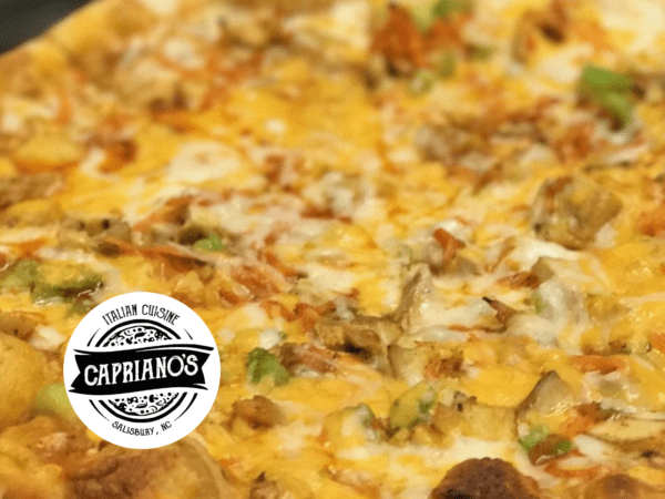 Savoring Authentic Italian Flavors: A Taste Journey with Capriano's ...