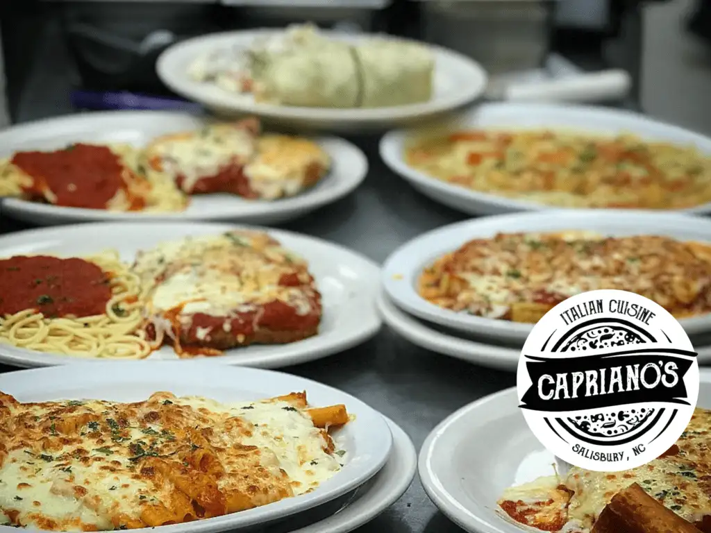 Elevate Your Event with Unforgettable Italian Catering - Capriano's ...