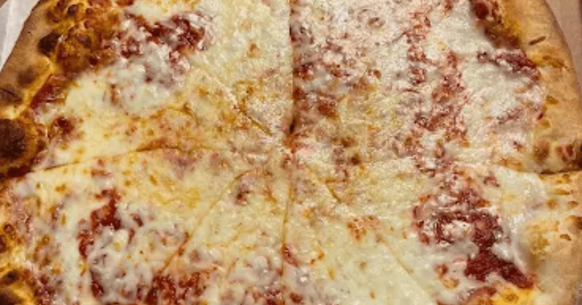 Capriano's Secret Ingredients That Make Our Kids' Cheese Pizza the Best ...
